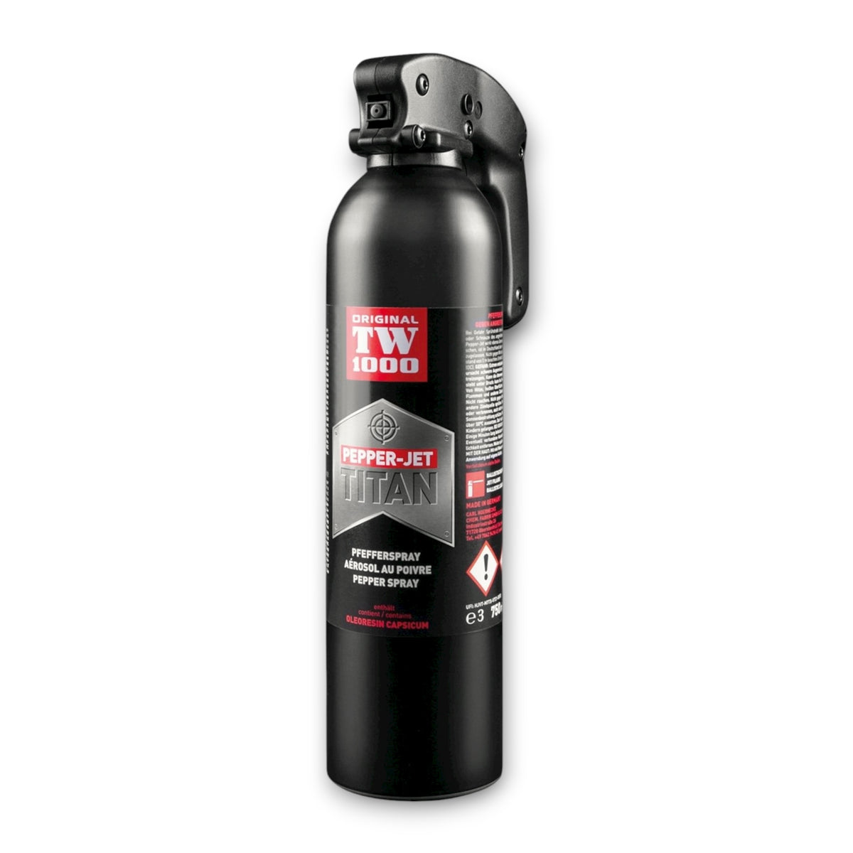 Spray Piper Titan Jet TW1000 – Pe Creasta